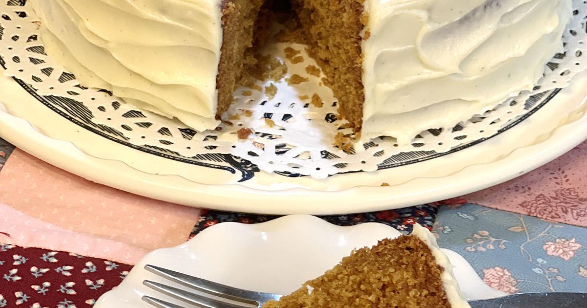 Cane syrup cake has the right flavor to usher in winter | Taste ...