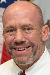 Shane Young seeks third term as prosecutor | Local News | thenewsenterprise.com