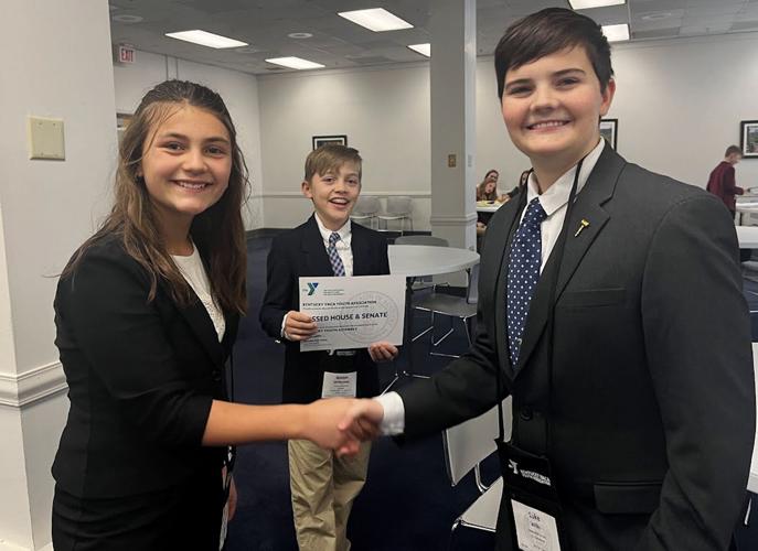 Elizabethtown schools win big at Kentucky Youth Assembly | Education ...