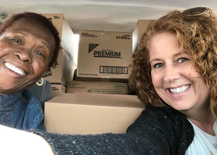Cash leads Warm Blessings through remodel, COVID | Wednesday's Woman ...