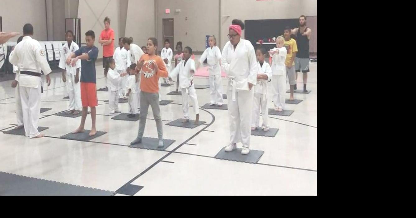 Prayer lives in this dojo | Worship | thenewsenterprise.com