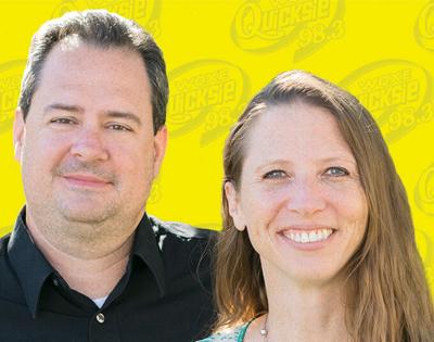 WQXE morning show named best in state | Business | thenewsenterprise.com