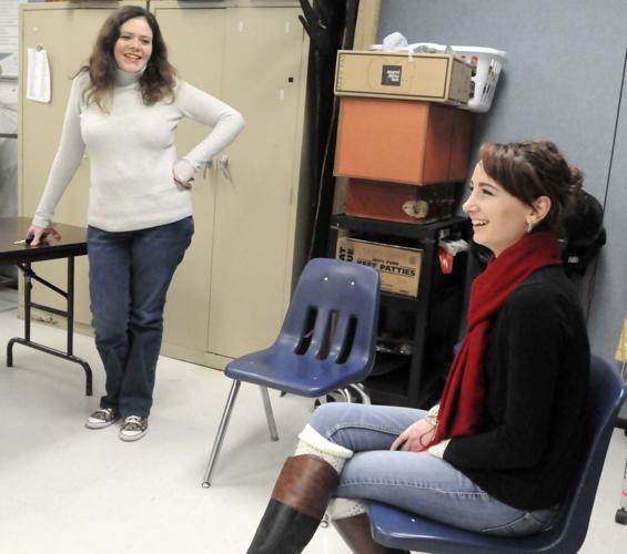 Teen builds life skills from family morals, drama club | Tuesday's Teen ...