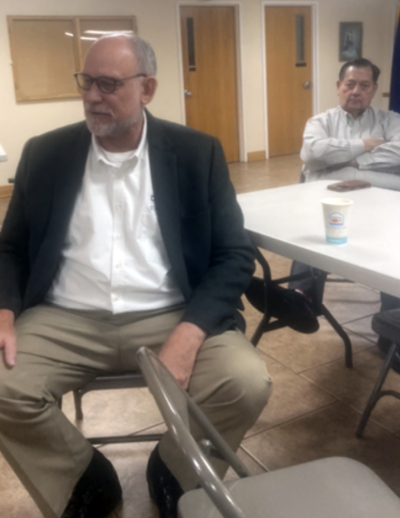 Deneen speaks at Glendale Lions Club meeting | Neighbors ...