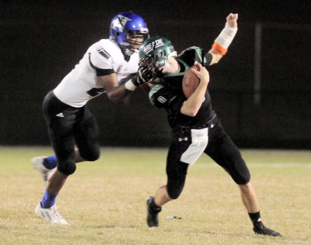 FRIDAY NIGHT FOOTBALL UPDATE: Meade County 44, North Hardin 37 (10/25 ...