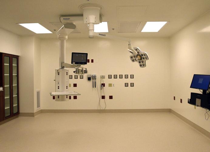 Hospital’s new emergency department nears completion | Local News ...