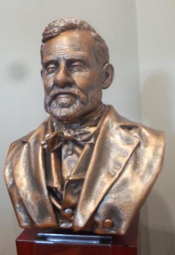 Samuel Haycraft Jr. natural fit as narrator of walking tour | Local ...
