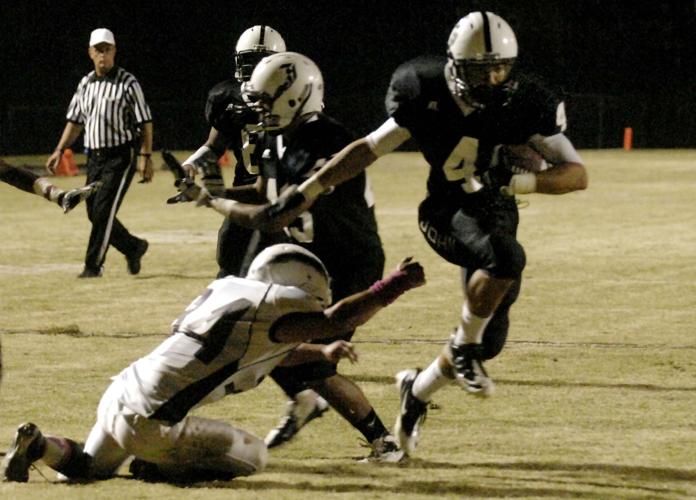 FOOTBALL FRIDAY UPDATE: John Hardin 34, Jeffersontown 8 (10/06 ...