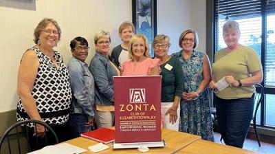 Zonta members gather for July meeting | Neighbors | thenewsenterprise.com