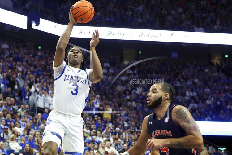 UK assistant predicting big jumps for Thiero, Onyenso | College Sports ...