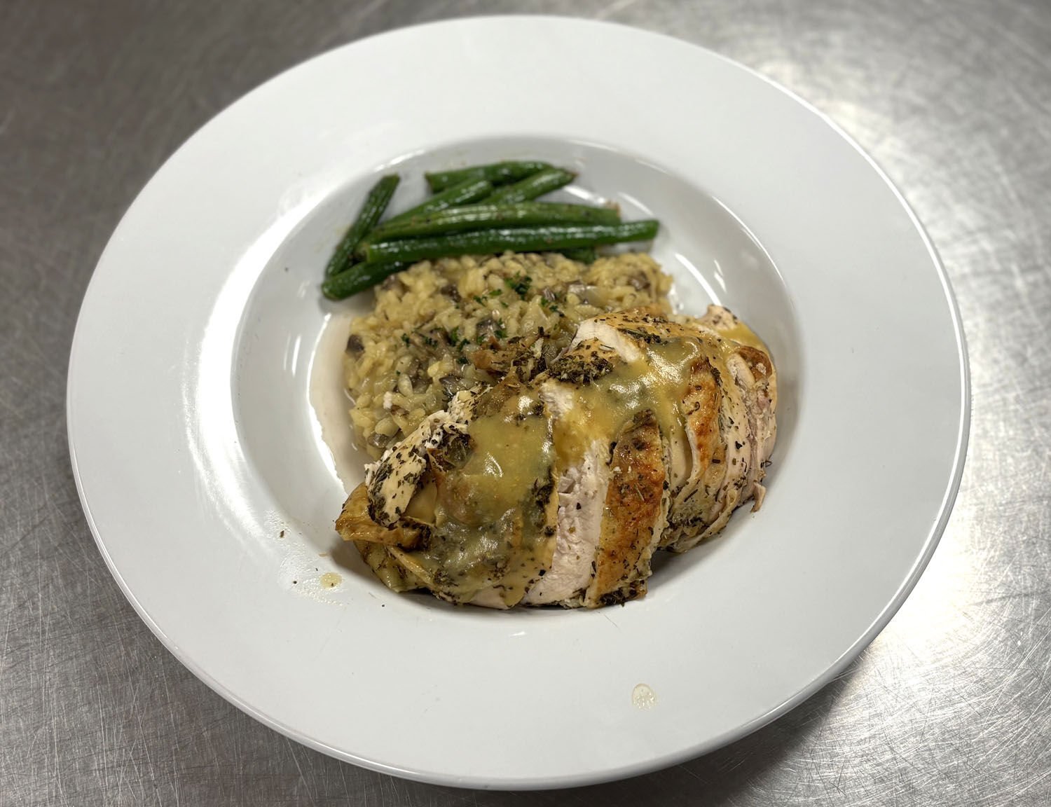 Enjoy a comforting classic: Italian Herb Roasted Chicken | Taste ...