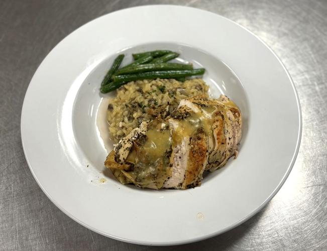 Enjoy a comforting classic: Italian Herb Roasted Chicken | Taste ...