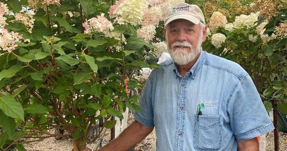 Local landscaper continues passion in next chapter of life | Monday's ...
