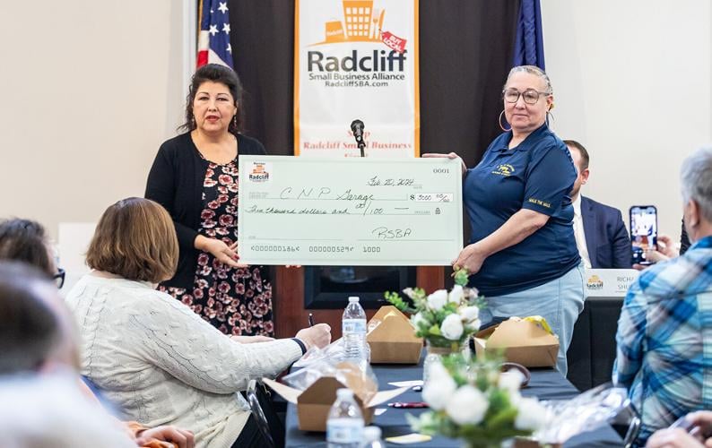 RSBA donates $15,000 from gala to community organizations | Local News ...