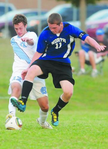 BOYS' PREP SOCCER: Sheeran gets tricky as Central pulls away from North ...