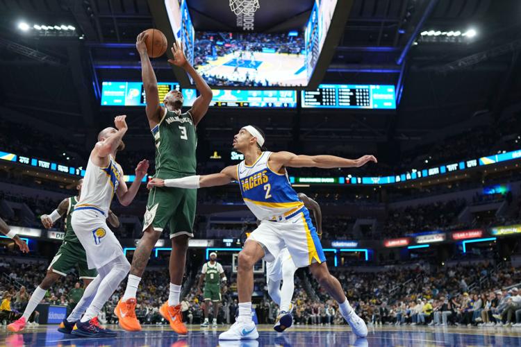 Porter, Rollins guide Bucks past Pacers 111-94 | Sports News ...