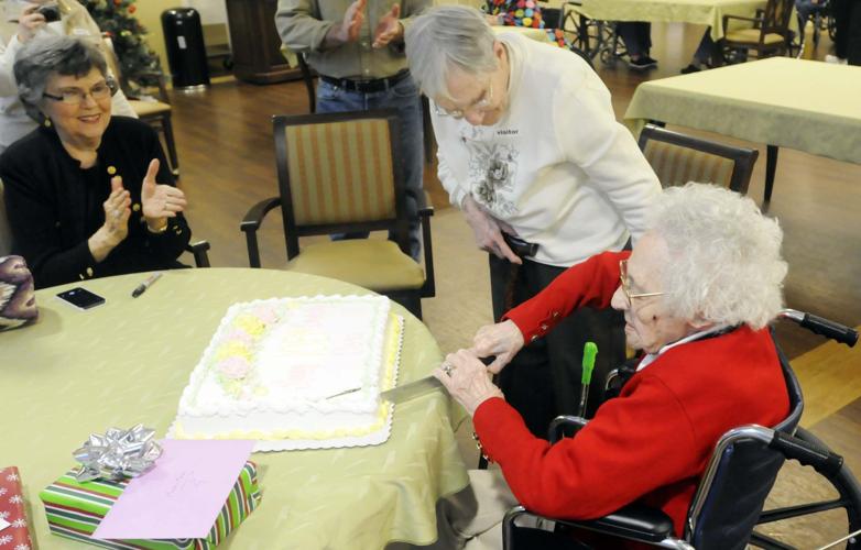 Dora Taylor celebrates 105 years of life | Local News ...