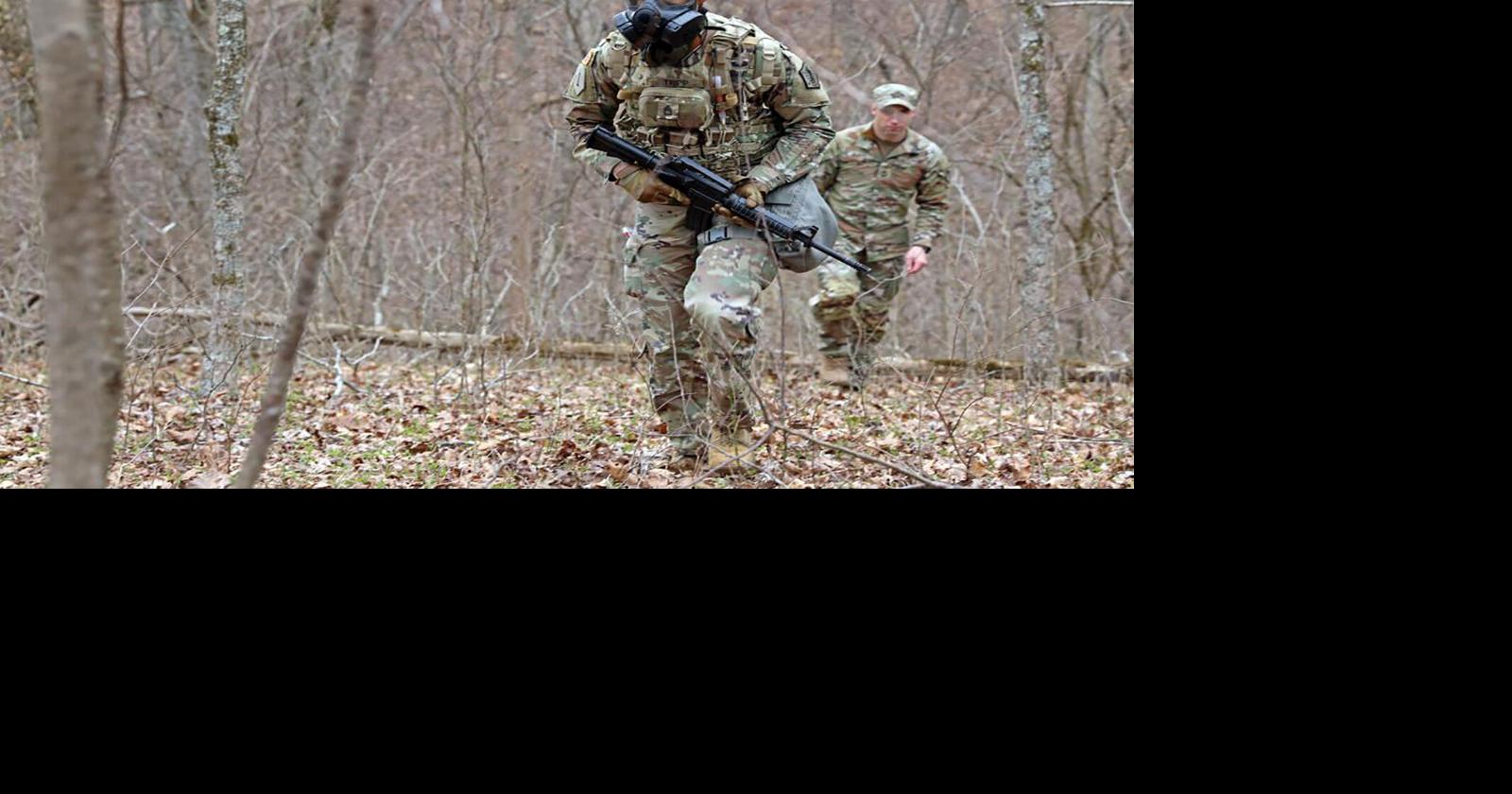 Fort Knox HRC soldiers battle it out for ‘best’ titles | Local News ...