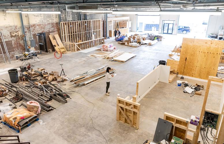 New entertainment, dining option introduced to downtown E’town | Local ...