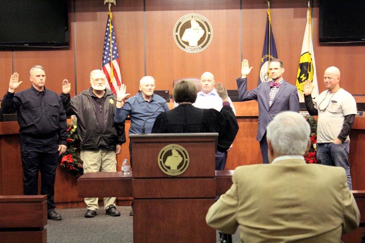 Taking an oath | Local News | thenewsenterprise.com