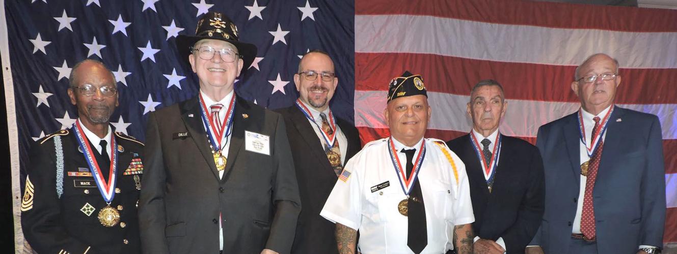 Distinguished veterans join hall of fame | Local News ...