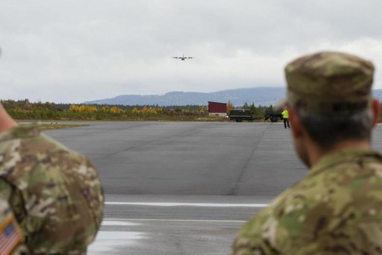 U.S. Army V Corps kicks off European initiative | Local News ...