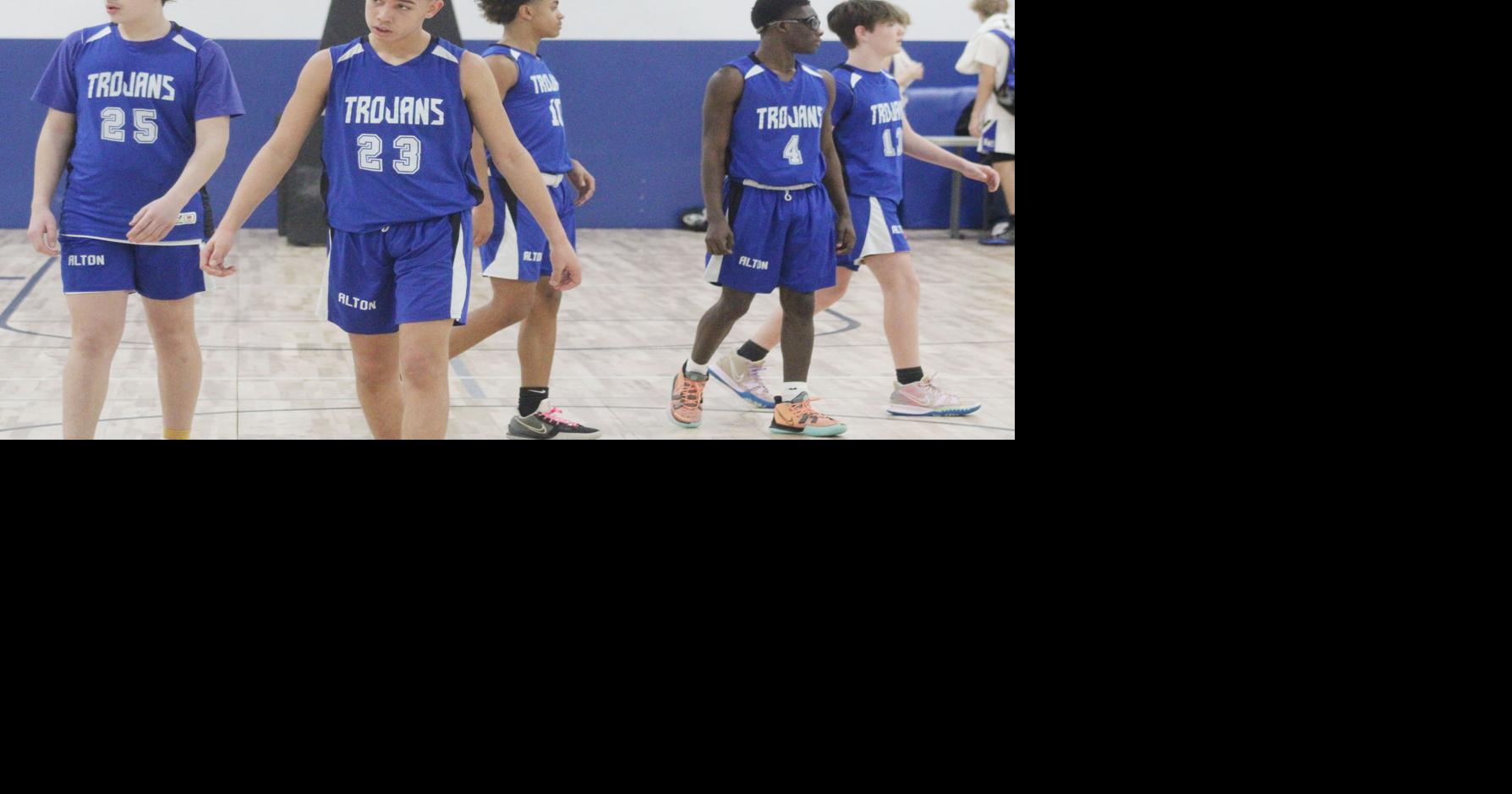 LaRue, JTA compete in eighth-grade state basketball tournament | Sports ...