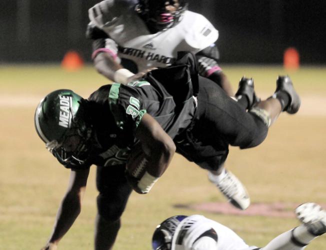 FRIDAY NIGHT FOOTBALL UPDATE: Meade County 44, North Hardin 37 (10/25 ...