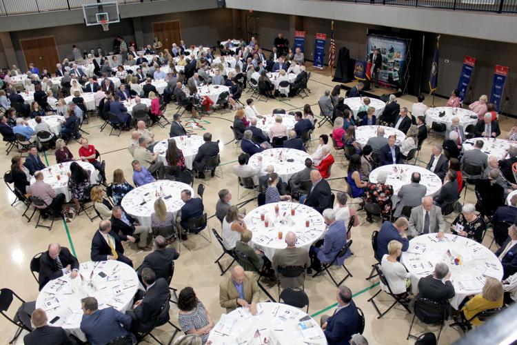 Prather honored at Boy Scouts’ Distinguished Citizen dinner | Local ...