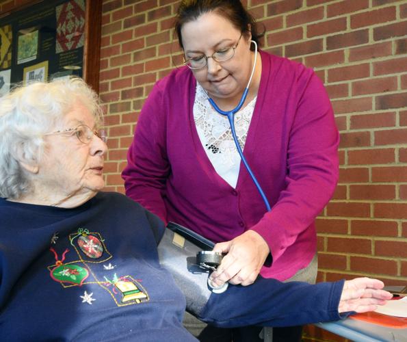 Photos: A simple screening | Local News | thenewsenterprise.com