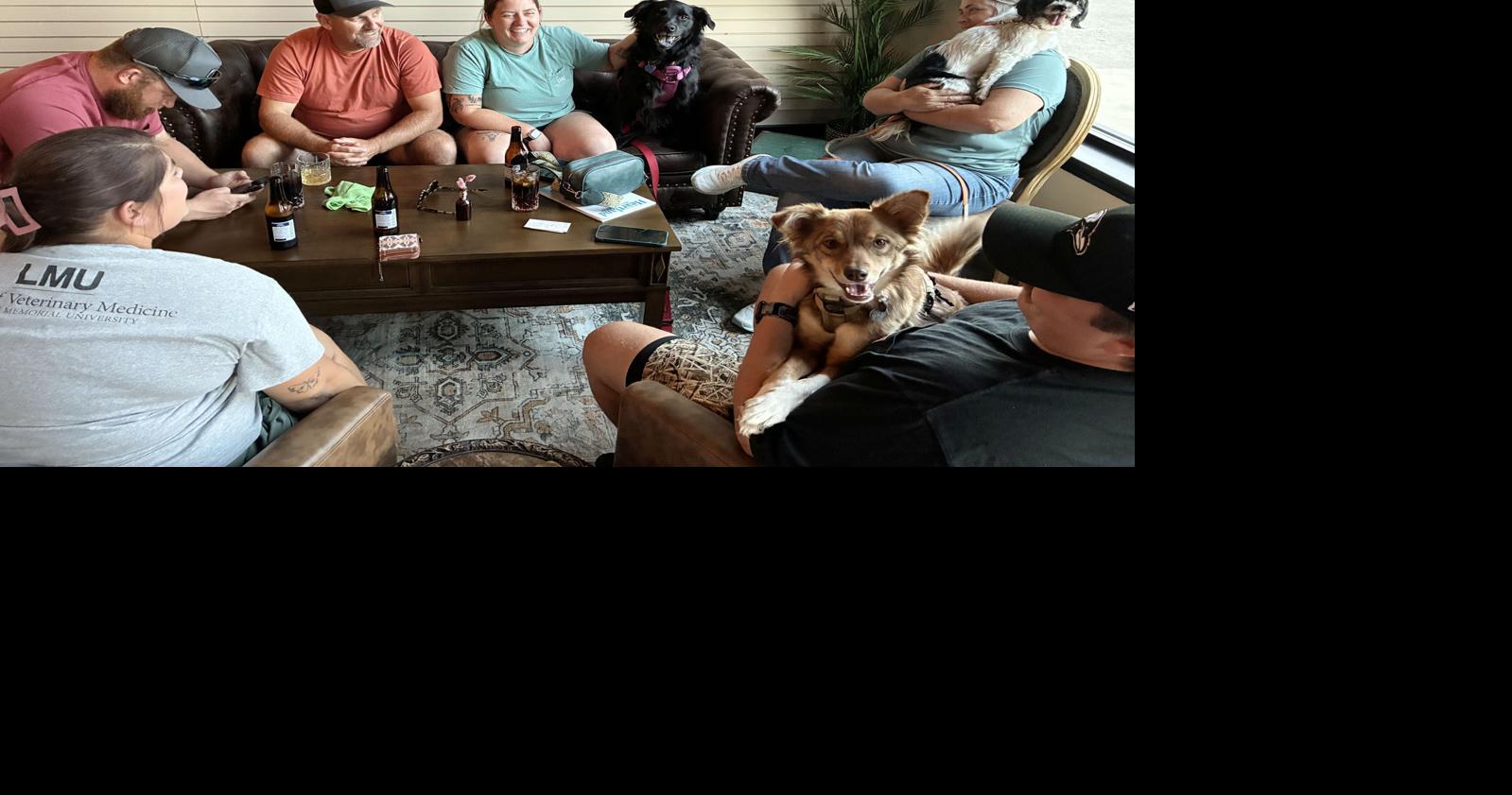 Revival goes to the dogs for Pups and Pours | Local News ...