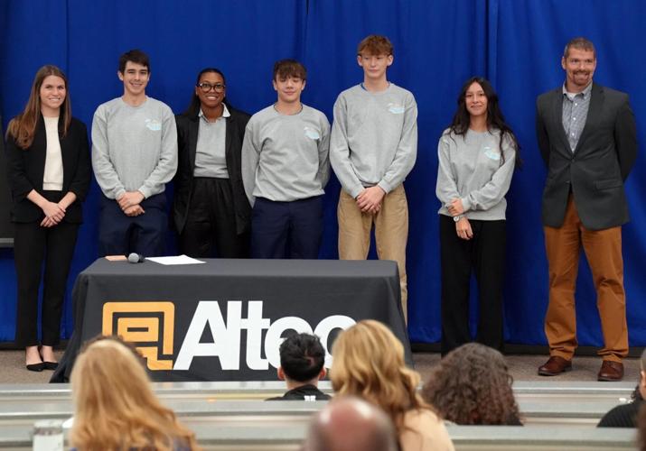 Elizabethtown High students win Altec Innovation Challenge | Neighbors ...