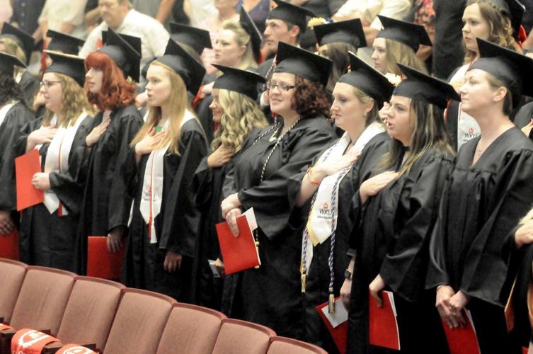 Graduation marks start of new chapter for WKU students | Education ...