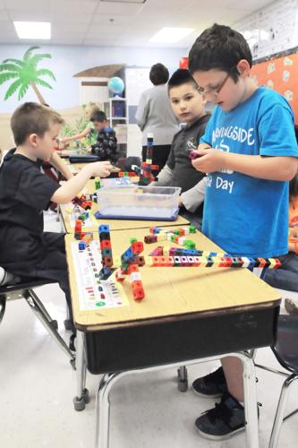 Playtime teaches social skills | Schools | thenewsenterprise.com