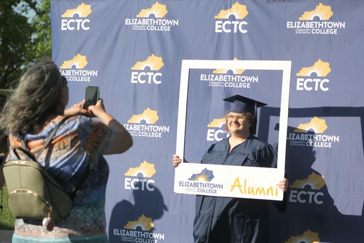 Graduates complete ‘amazing’ experience at ECTC | Education ...