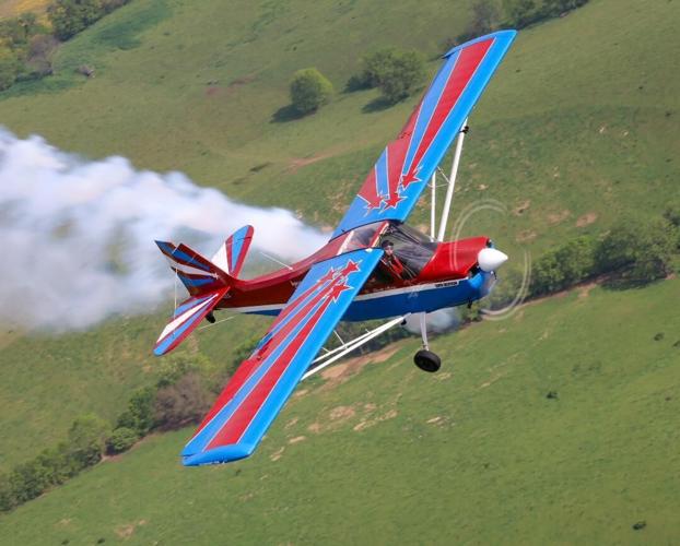 Morris, feet on the ground, head in the clouds | Monday's Man ...