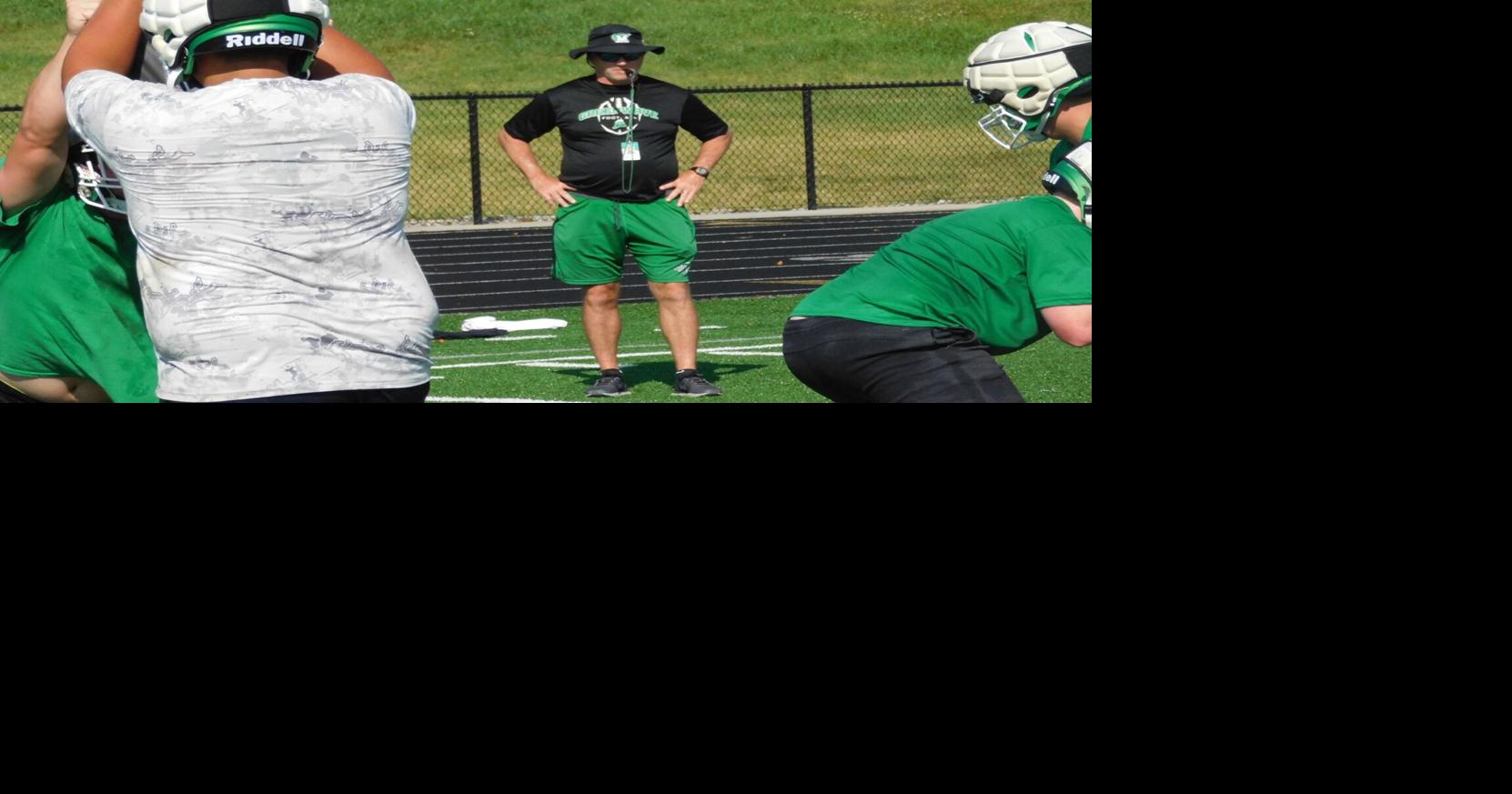 ‘Blessed’ Mofield retires as Meade County football coach | High School ...