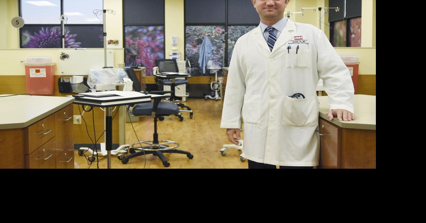 Breast cancer Q&A with Dr. Adam Lye | Local News | thenewsenterprise.com