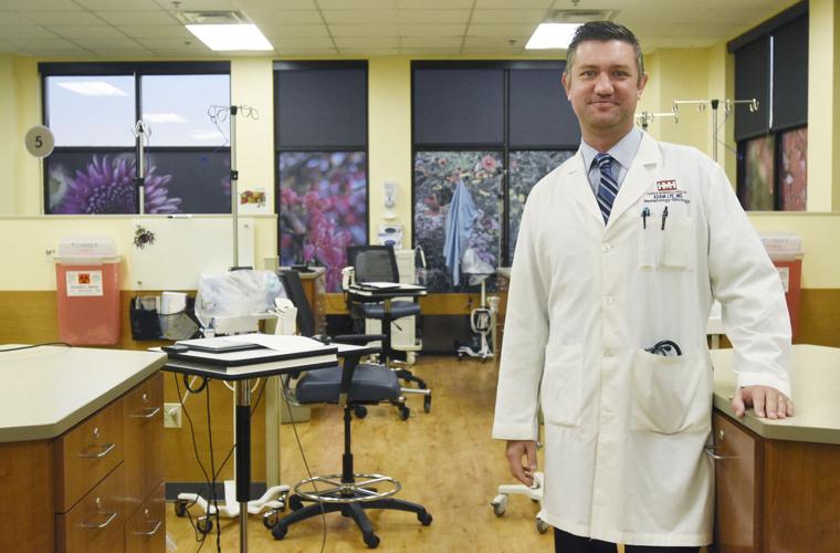 Breast cancer Q&A with Dr. Adam Lye | Local News | thenewsenterprise.com