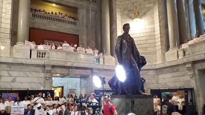 Community Action celebration draws crowd | State News ...