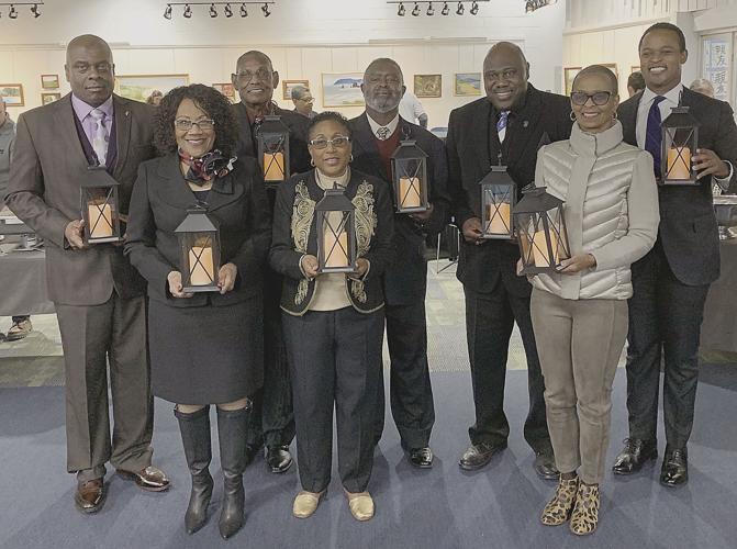 Ceremony celebrates those who have ‘shined a light’ | Local News ...