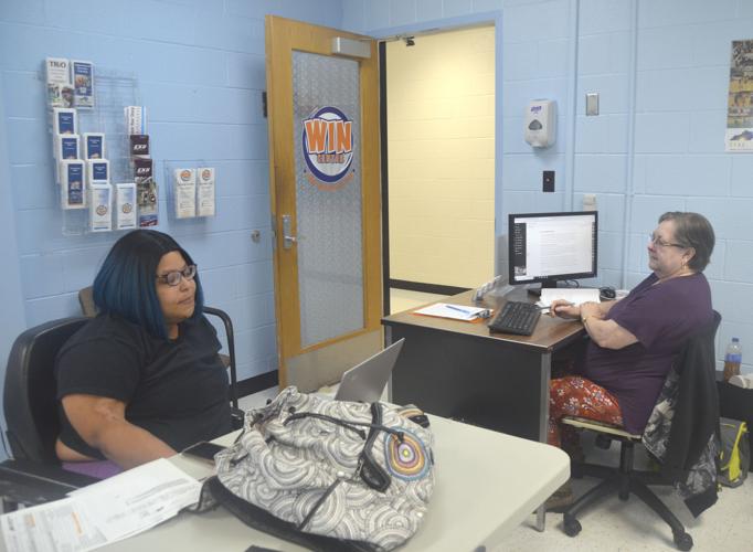 ECTC hopes new student tutoring center is a ‘WIN’ner | Local News ...
