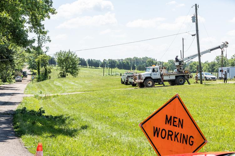 EF-2 tornado confirmed in Cecilia | Local News | thenewsenterprise.com