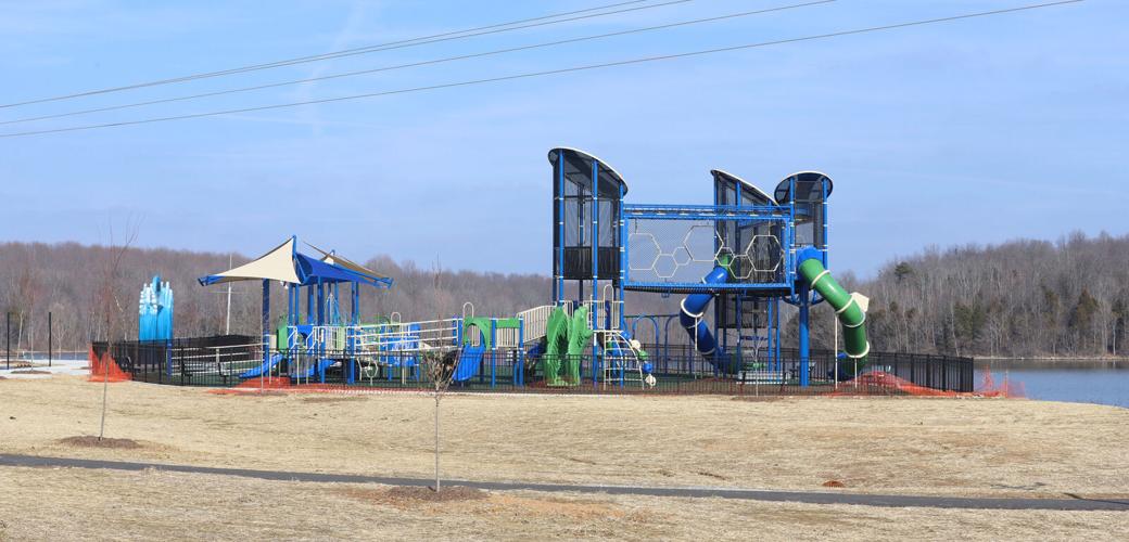 Construction not complete at Freeman Lake Park | Local News ...
