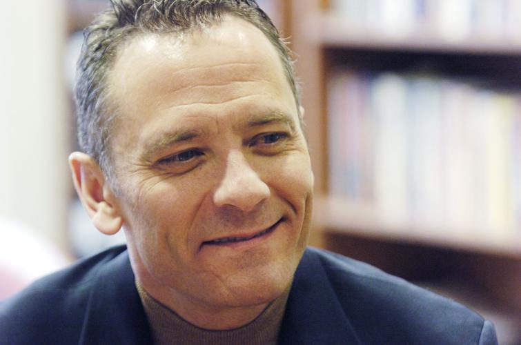 New CEO embracing role at HMH | Local News | thenewsenterprise.com