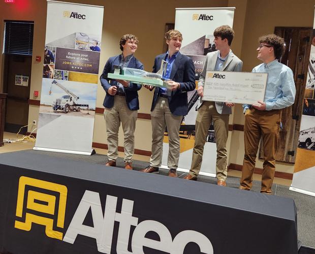 Elizabethtown High team wins $10,000 in Altec’s Innovation Challenge | Neighbors ...