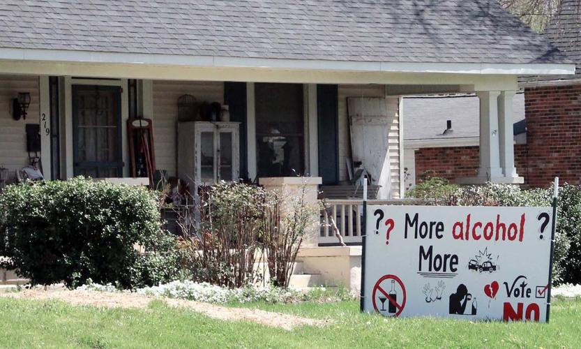 Hodgenville to allow alcohol sales | Local News | thenewsenterprise.com