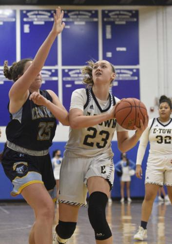 Leah Macy explains transfer reasoning | Sports | thenewsenterprise.com