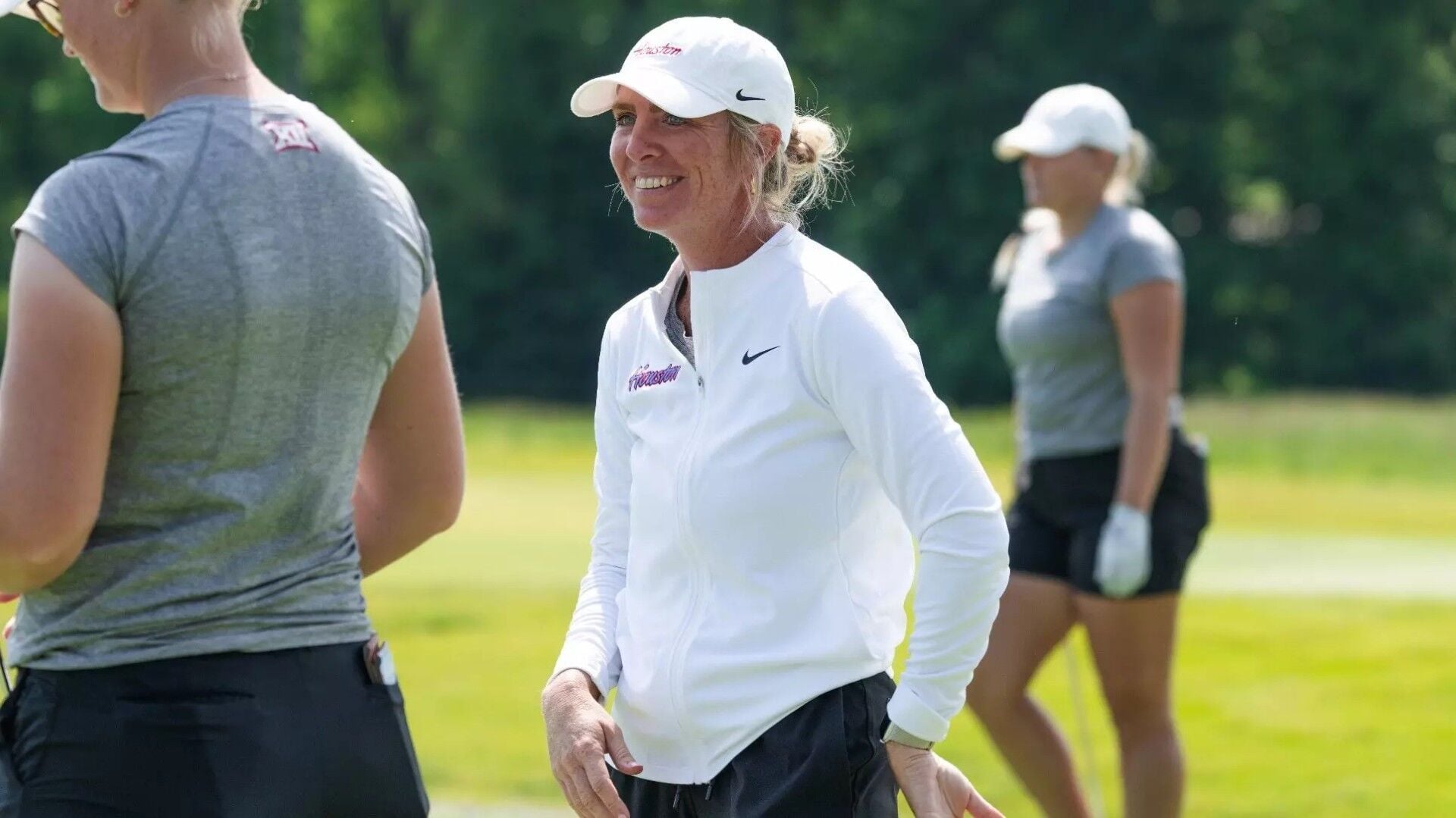 Former NHHS golf standout named head coach at Alabama | College Sports ...