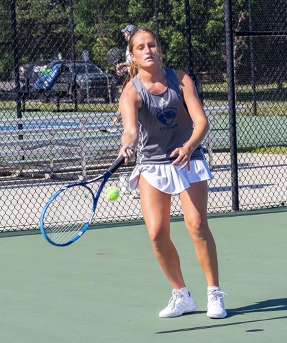 Riney sweeps All-Area, top Singles Player honors | High School Sports ...